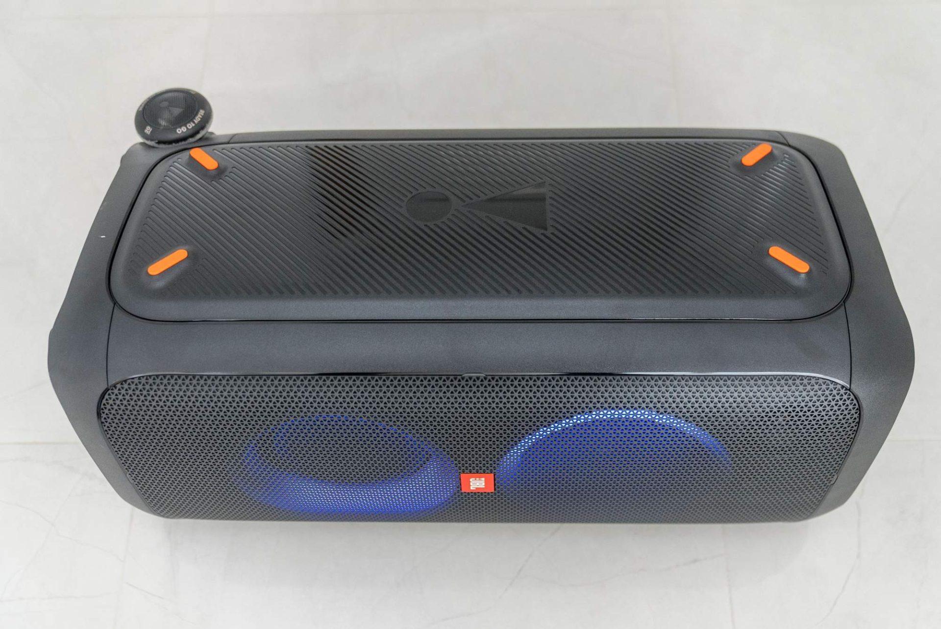 JBL Partybox 310 - review, opinions - Technology, media, interesting ...