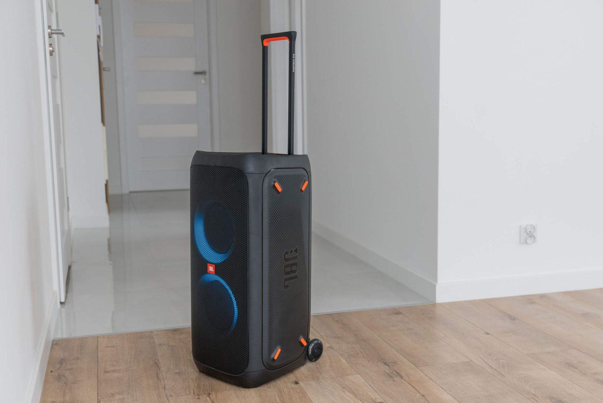 JBL Partybox 310 - review, opinions - Technology, media, interesting ...