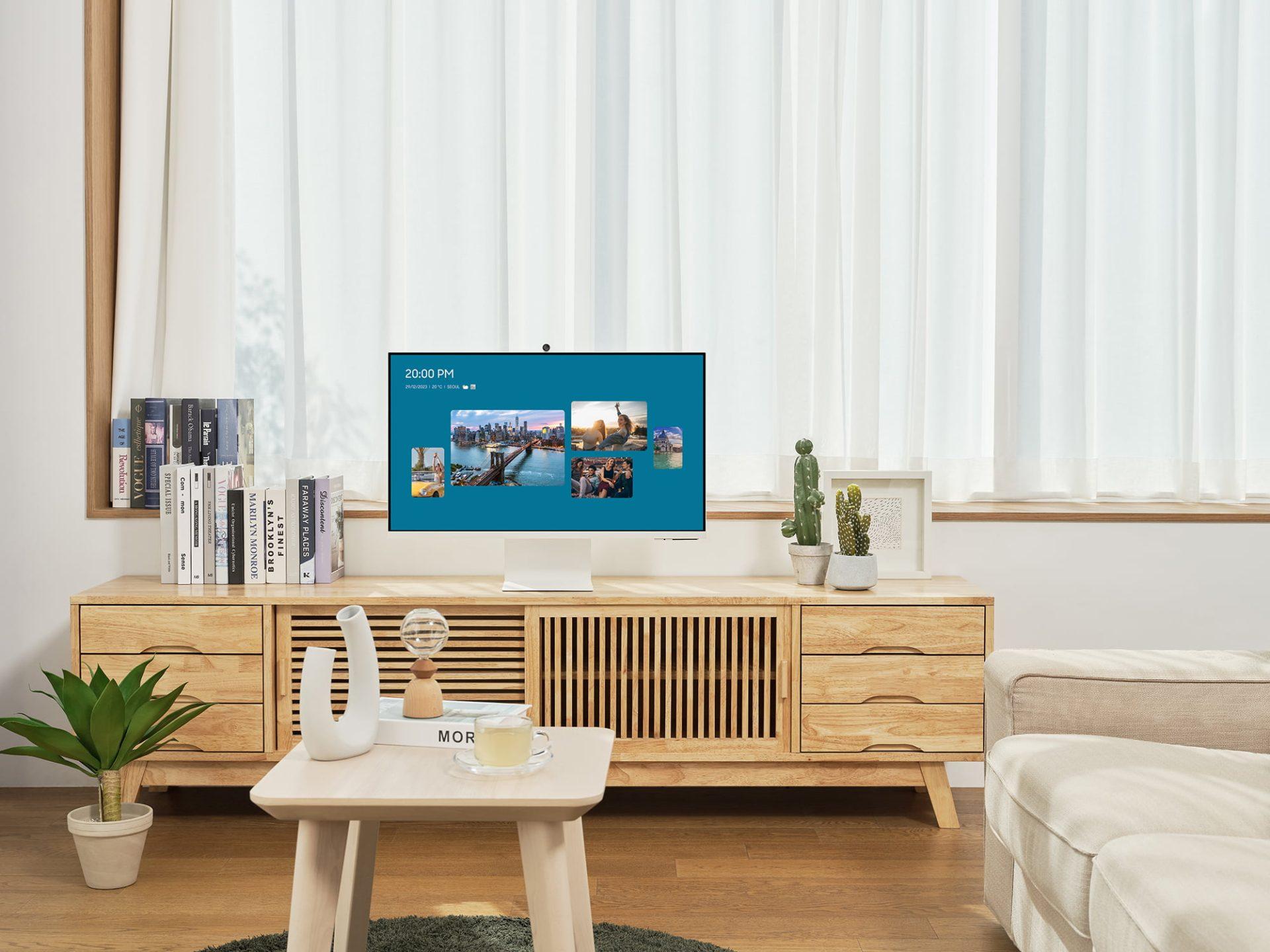 The new line of Samsung Smart 2023 monitors - Technology, media ...