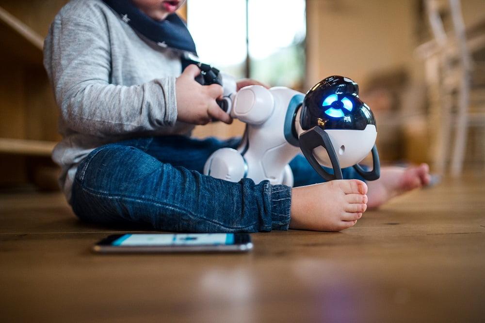 Smart toys can be dangerous - Technology, media, interesting facts, reviews