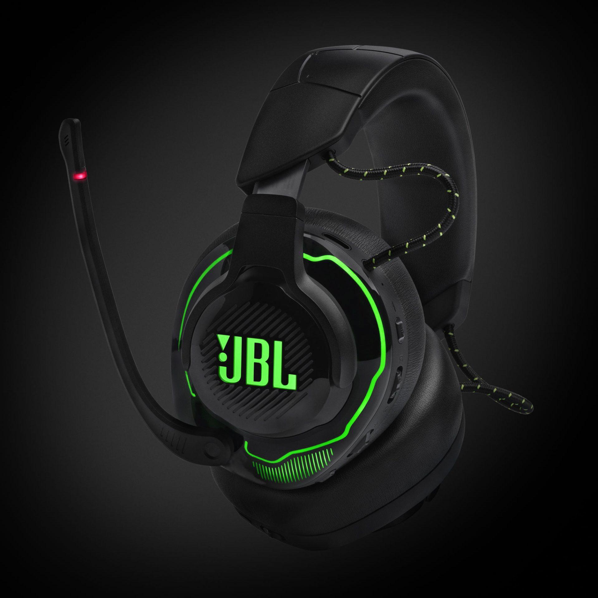 JBL Quantum 910: New Wireless Headphones for Gamers - Technology, media ...