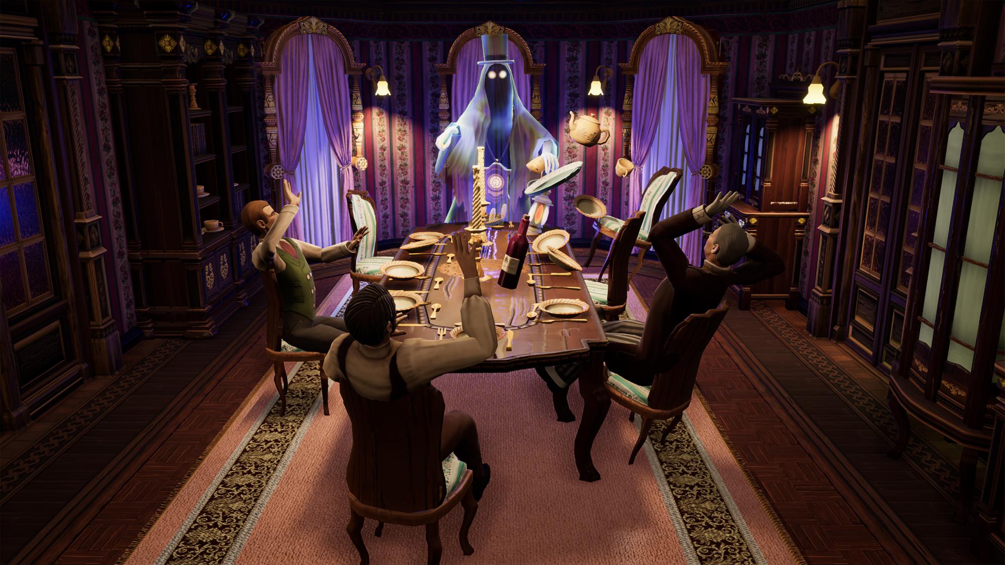 Ghost Keeper: New Game from Quest Craft - Technology, media ...